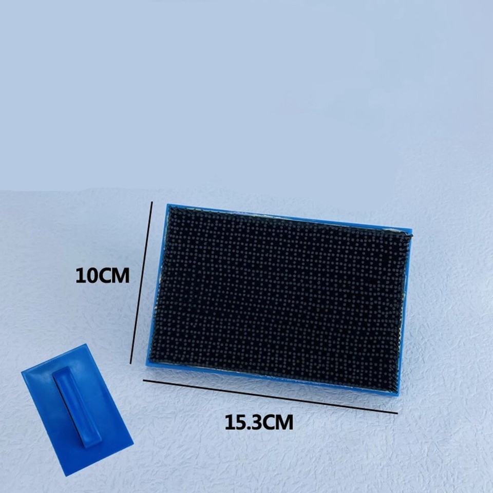 Portable Strong Artex Stipple Brush Stippler Stippling Tool 6''x4'' 150 ...