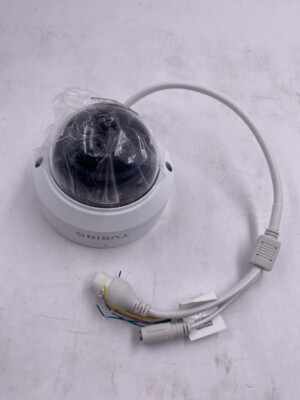 TURING TP-MFD8M28 8MP OUTDOOR DOME VIDEO CAMERA | eBay