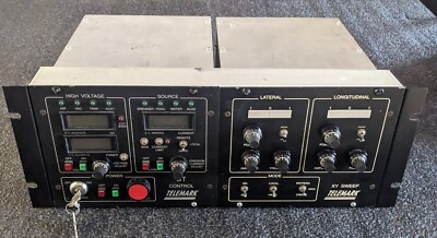 telemark st control gun & sweep control electron beam source ebeam ...