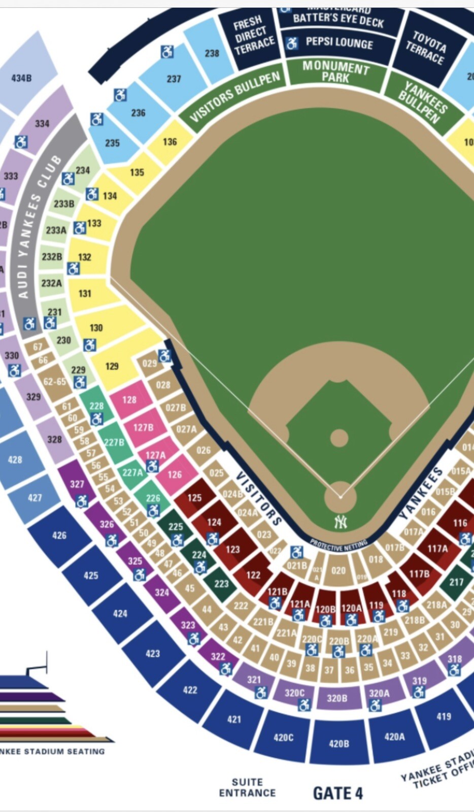 Yankees Tickets | eBay
