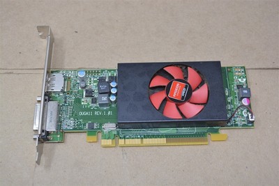 AMD Radeon HD 8490 C553 Graphics Card PCIe DDR3 1GB DVI DisplayPort | eBay