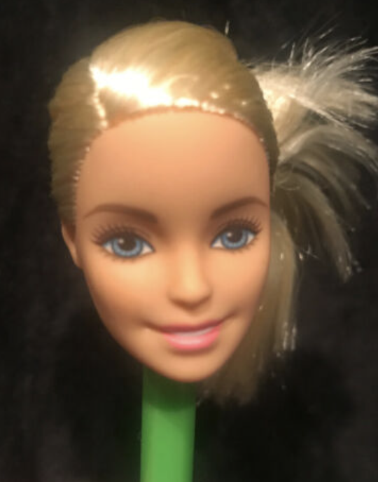 Barbie Fashionista Spare Parts - CHOOSE YOUR ITEM - head, bodies ...