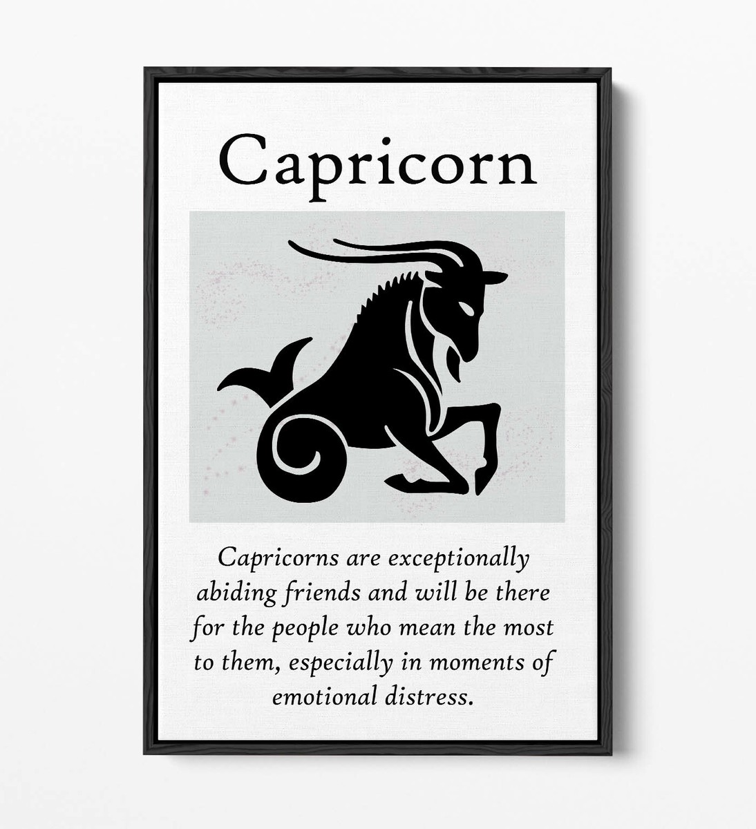 Capricorn Star Sign Meaning
