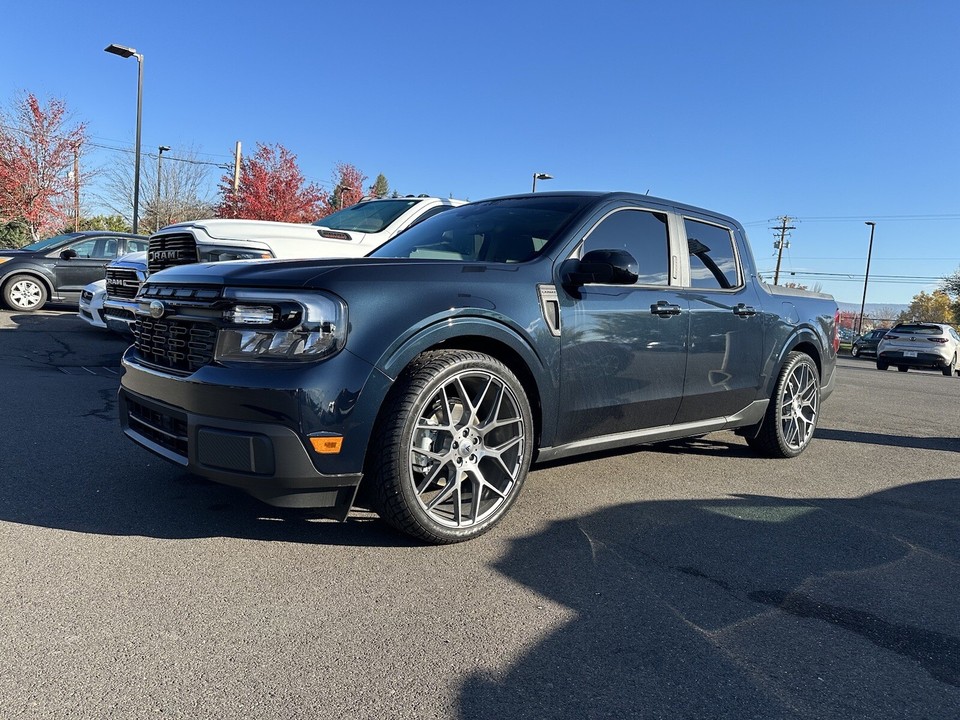 Eibach Pro-Kit Lowering Springs for 2022-2024 Ford Maverick FWD only | eBay