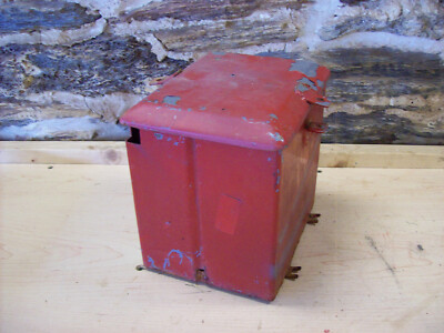 IH battery box and cover | eBay