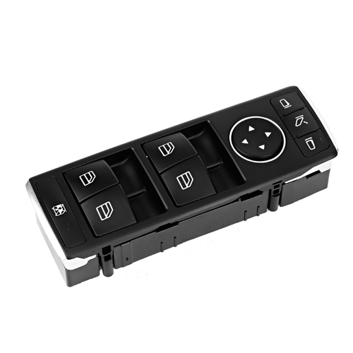 Power Master Window Control Switch For W204 2049055402 A2128208310 | eBay