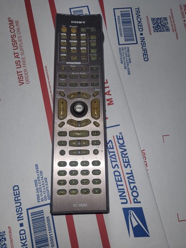 OEM Integra RC-585M Remote Control - ORIGINAL used | eBay