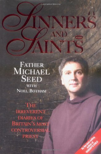 Sinners and Saints by Father Michael Seed Hardback Book The Fast Free ...