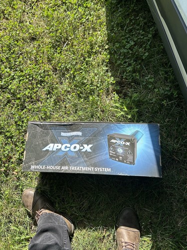 Fresh-Aire UV 18-32VAC In-Duct Purifier with V-Twin Carbon (TUV-APCOX ...