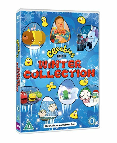 CBeebies Winter Collection (DVD, 2017) for sale online | eBay