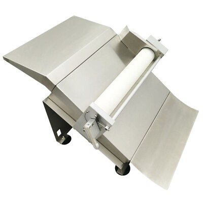 OPEN BOX 16.5" Manual Dough Sheeter Machine for Icing, Marzipan and ...