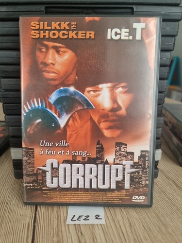 DVD - CORRUPT - Ice T | eBay