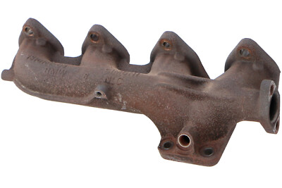 Abgaskrümmer N47N Diesel BMW 1er 2er 3er 4er 5er X1 X3 1.4d 1.6d 1.8d 2 ...