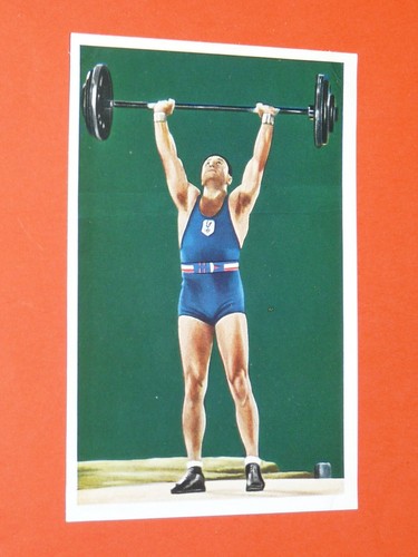 BERLIN 1936 JEUX OLYMPIQUES OLYMPIA FRANCK S19 #6 LOUIS HOSTIN FRANCE ...