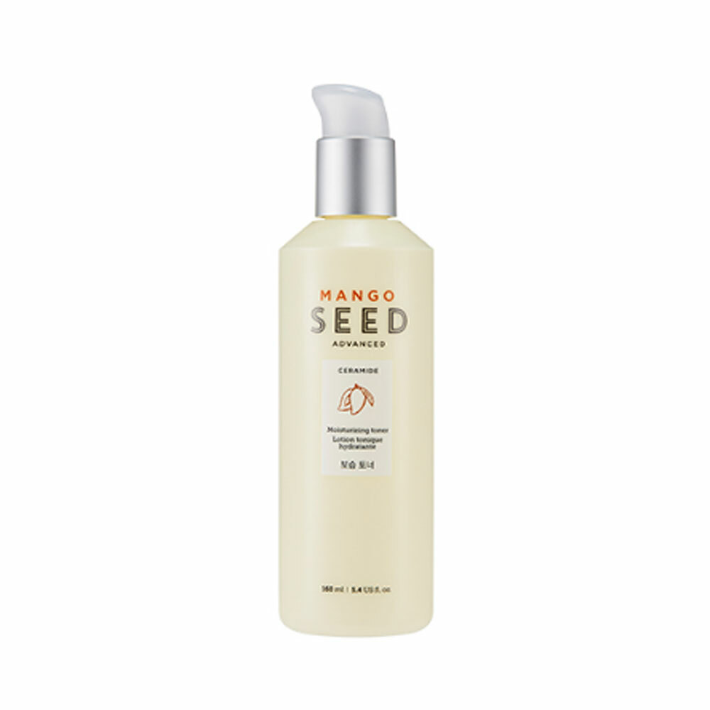 [THE FACE SHOP] Mango Seed Moisturizing Toner - 160ml / Free Gift | eBay