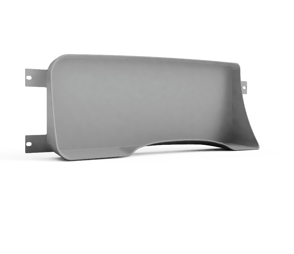 '95-'98 OBS Chevy Truck EFI Dash Mount - Digital Display for GMT400 | eBay