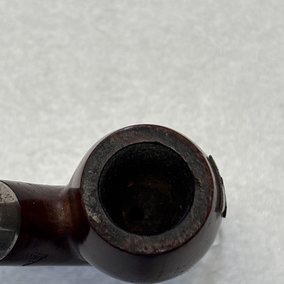 WDC The Wellington Hand Carved Imported Briar Pipe Pre 1917 Cavalier ...