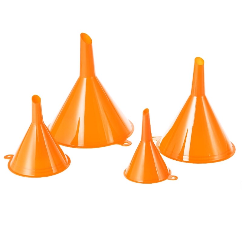 Engine Oil Filling Universal Oil Funnel Multifunctional Pour Tool for ...