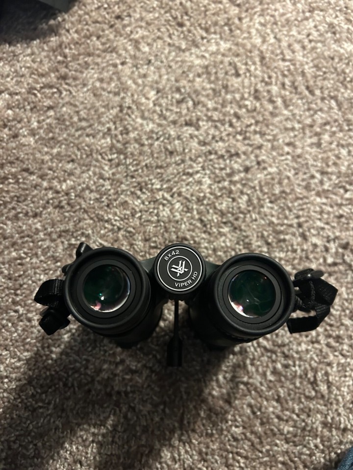 Vortex V200 Optics Viper 8x42 HD Binoculars - Green 875874009066 | eBay