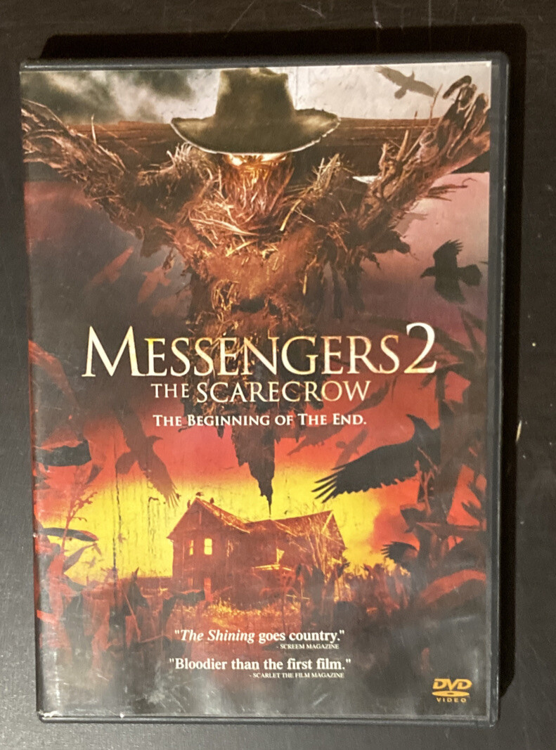 The Messengers 2 The Scarecrow