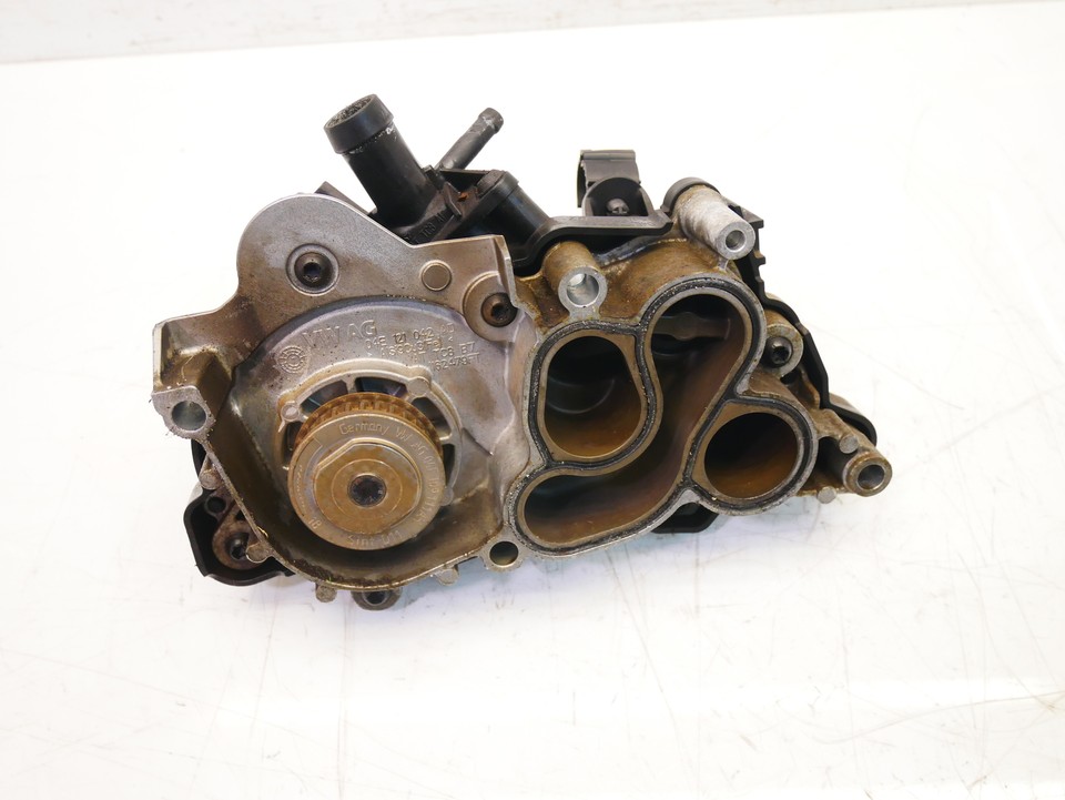 Pompe à eau für VW 1,0 TSI Benzin DKRF DKR 04E121600CC | eBay