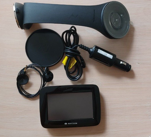 Navigon NVG 7100 Navigationsgerät , alle teilen | eBay.de