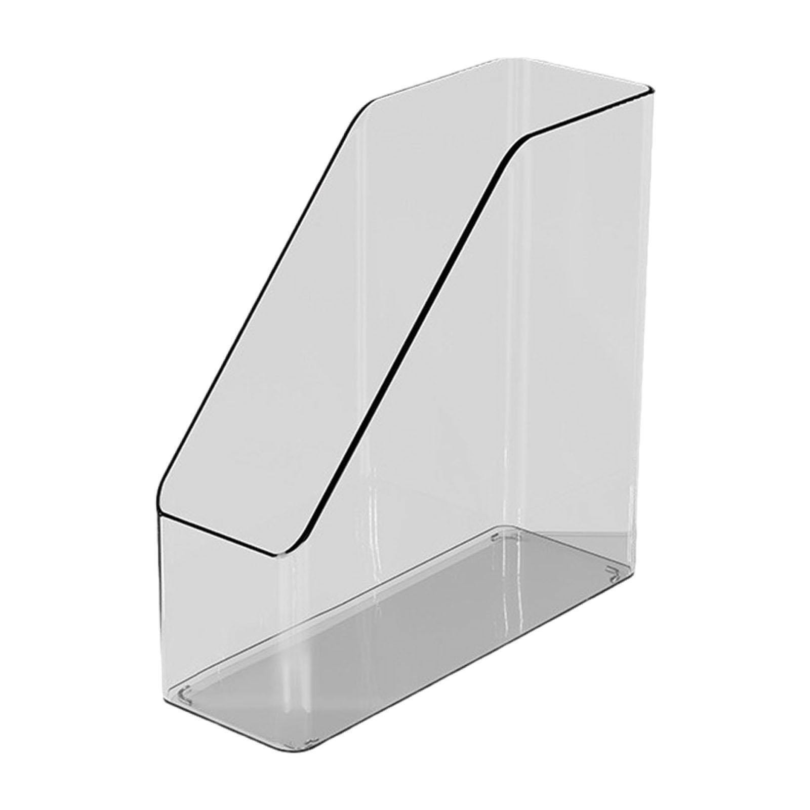 Magazine Holder Multipurpose Book Bin Document Rack for Magazine Book ...