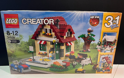 LEGO 31038 Changing Seasons | eBay Australia