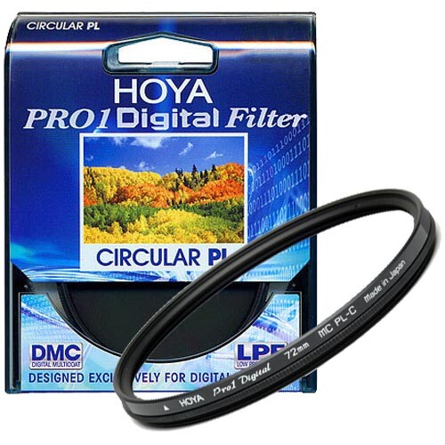 Hoya Circular Polarising Pro 1D Filter - 72mm | eBay