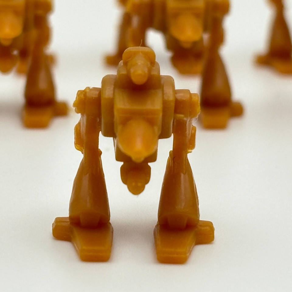 Risk 2210 AD 10 Gold 3.0 MOD Army Pieces 2007 2001 Replacement Yellow ...