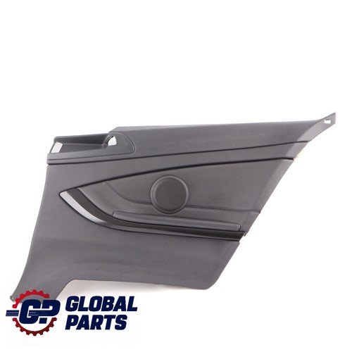 BMW F32 Lateral Trim Panel Rear Right O/S Side Lining Cover Leather ...