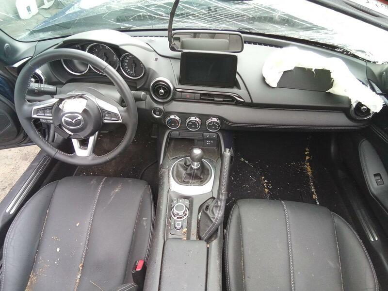 NA6W61461 tuyaux de climatisation pour MAZDA MX-5 IV 2.0 (ND6E) 2015 ...