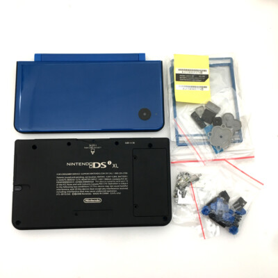Blue Housing Shell Case cover Repair Part Replacement For Nintendo DSi ...