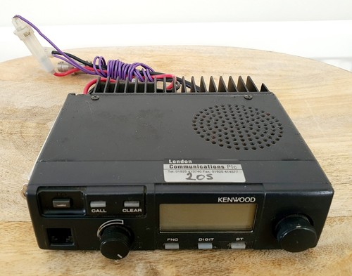 Kenwood Tk-715 Vhf Fm Transceiver | eBay