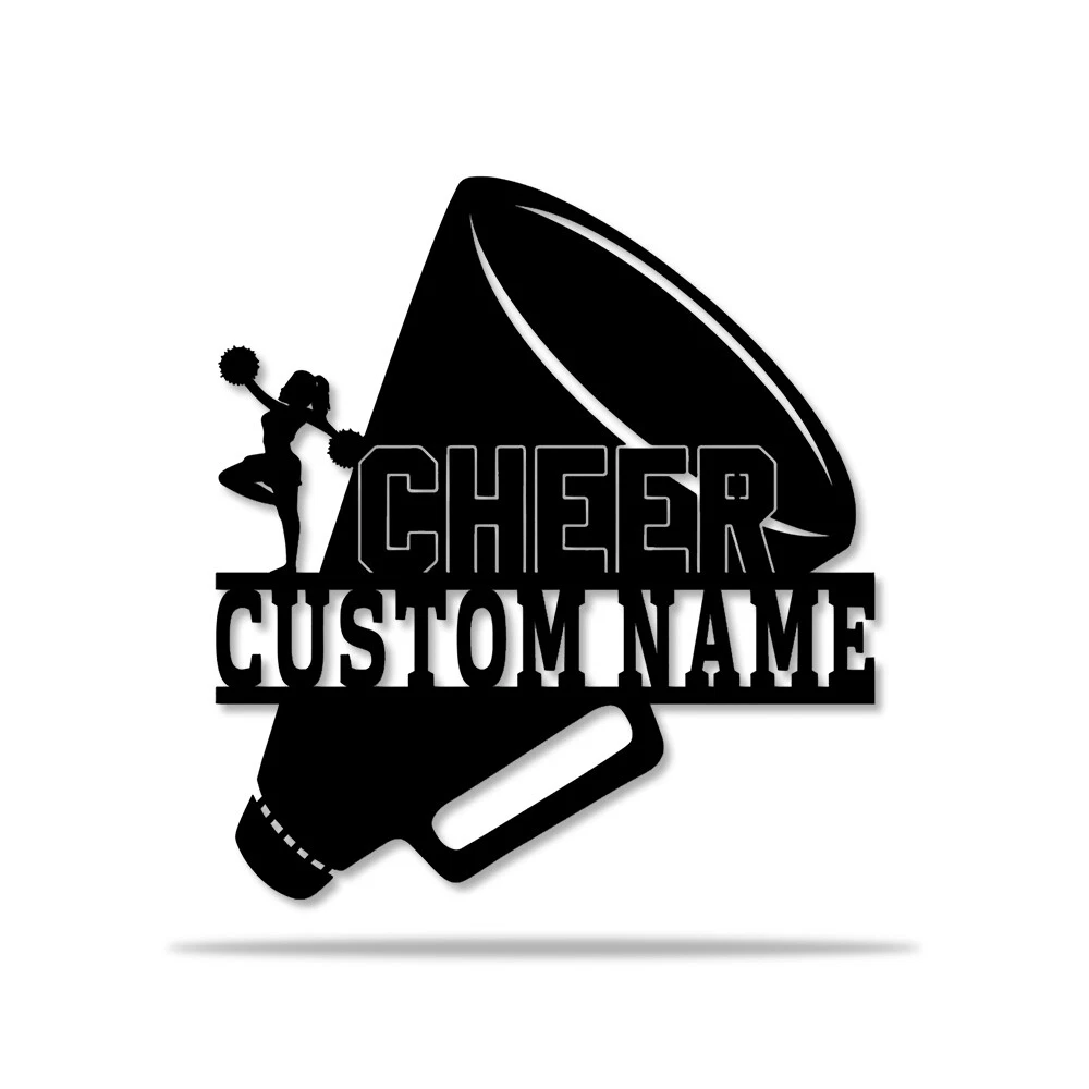 Custom Cheerleading Signs