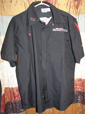 Vintage NStyle N-Style Graphics Racewear Shirt Short Sleeve | eBay