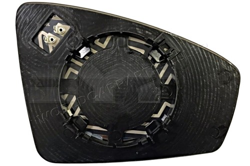 TYC Side Mirror Glass Left For VW Tiguan 16- 5NA857521 | eBay