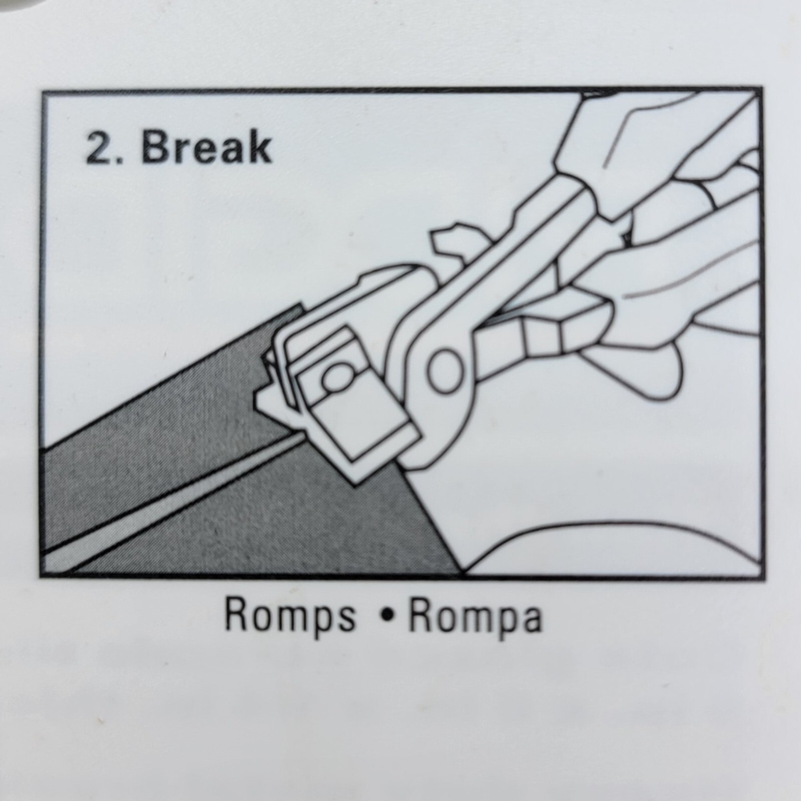 RIDGID Handheld Ceramic Tile Cutter - FT6016 - Carbide Wheel - HD Metal ...