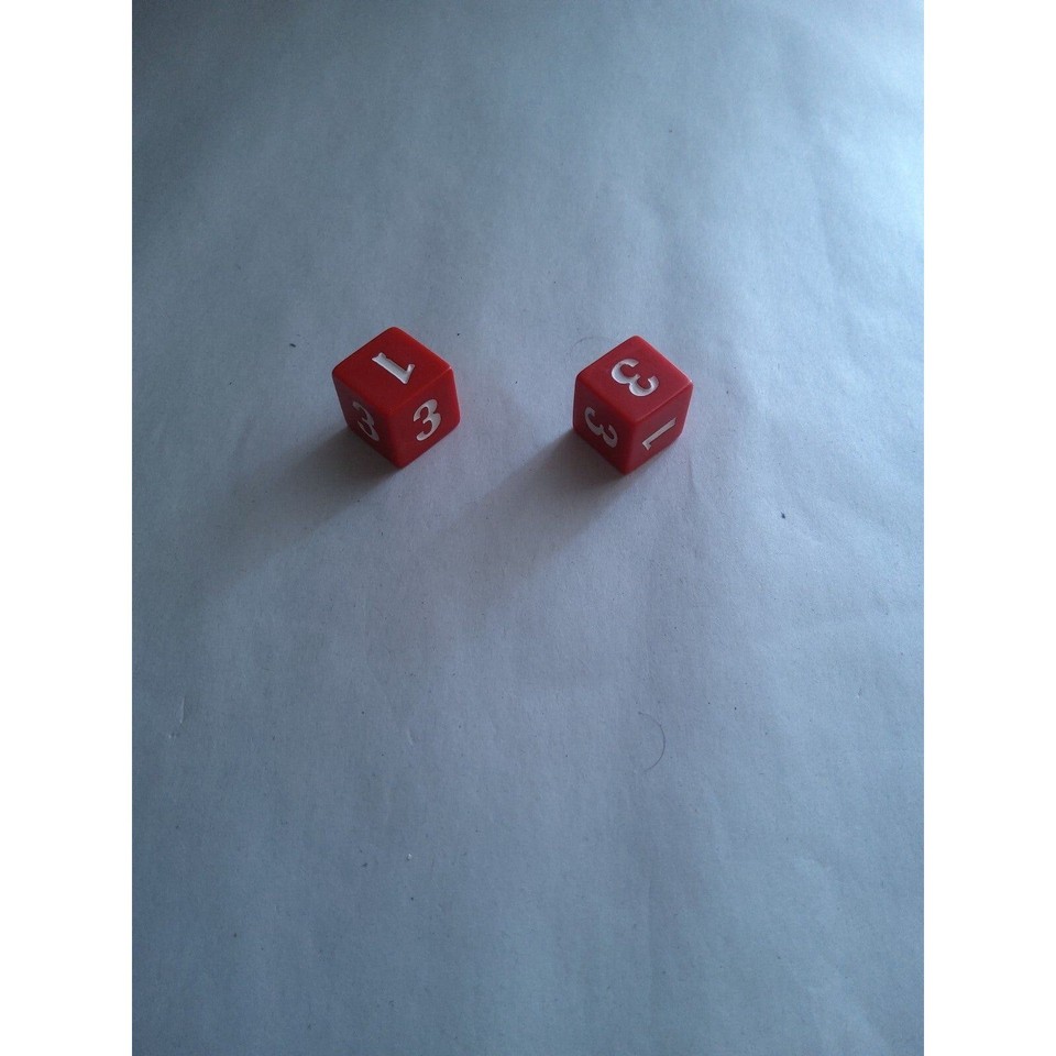 Weapons & Warriors Replacement dice | eBay