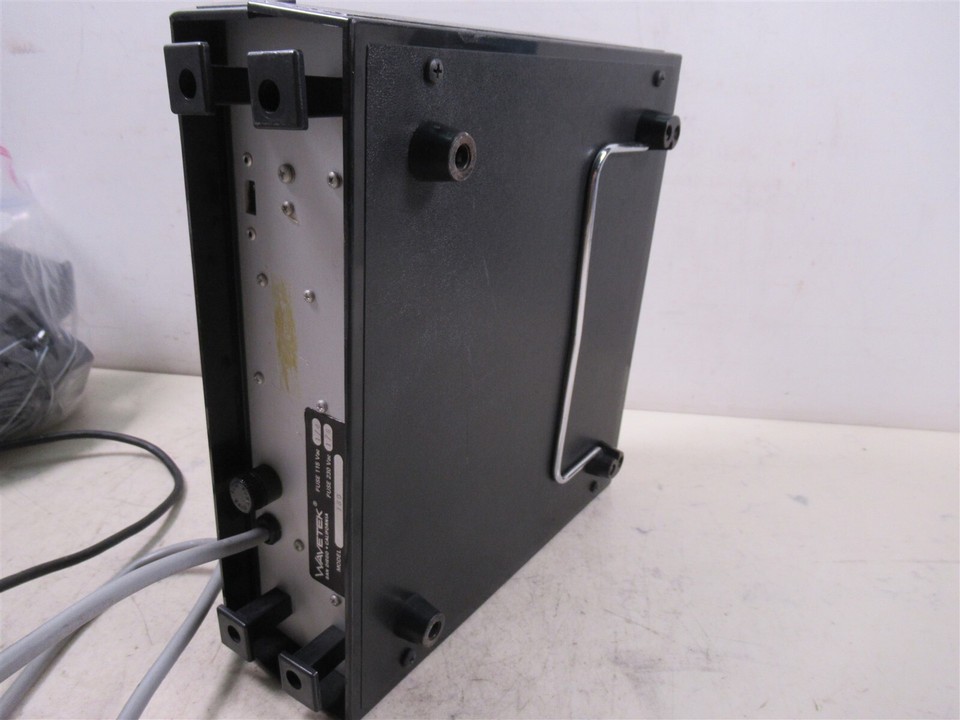 Wavetek 180 Sweep Function Generator | eBay