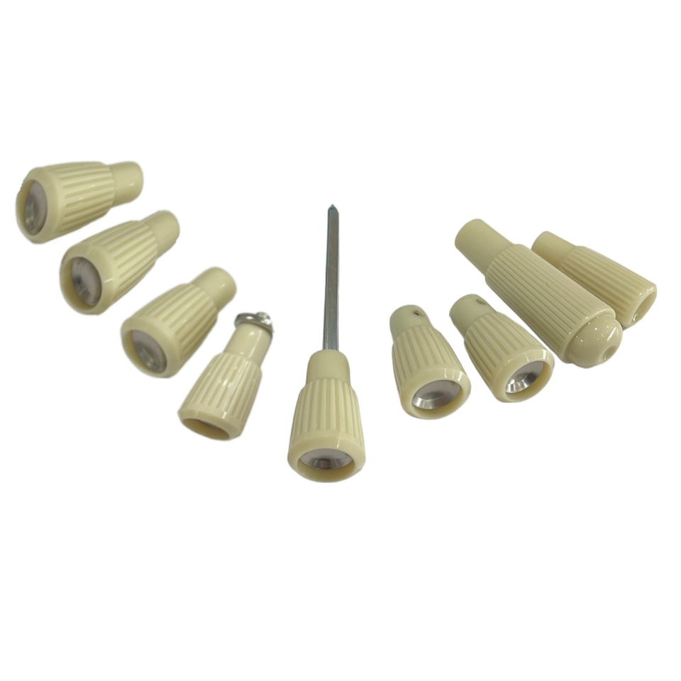 Ivory Dash Knob Set 9pc for FORD XK XL XM XP | eBay Australia