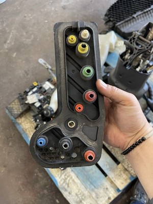 FREIGHTLINER AIR MANIFOLD 12-21425-001 GT P/N: 5820-02 | eBay
