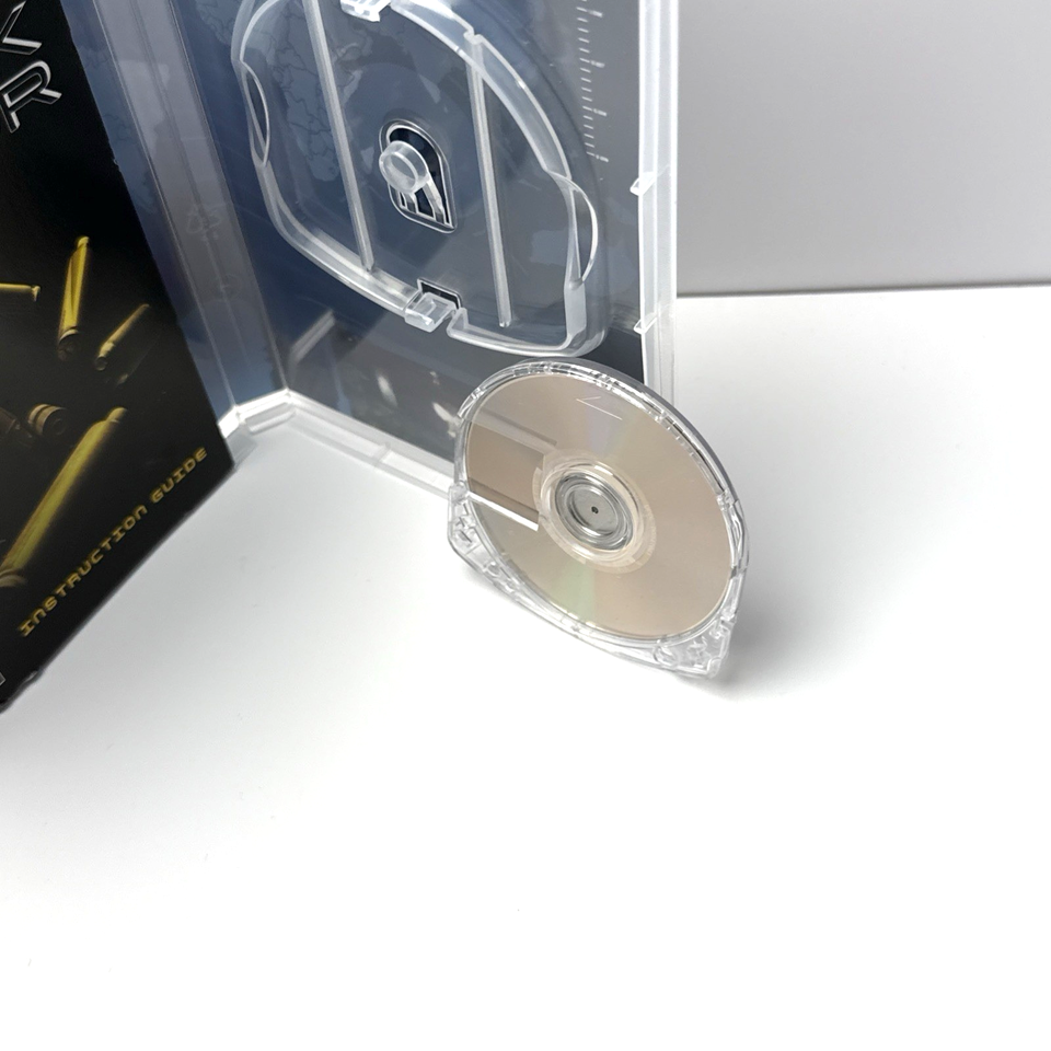 Syphon Filter: Dark Mirror Sony PlayStation Portable CIB Refurbished ...