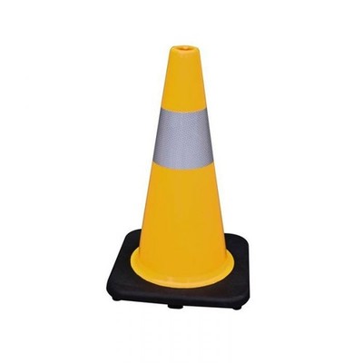 Brady Value Traffic Cone Reflective 270 x 450mm Yellow | eBay Australia