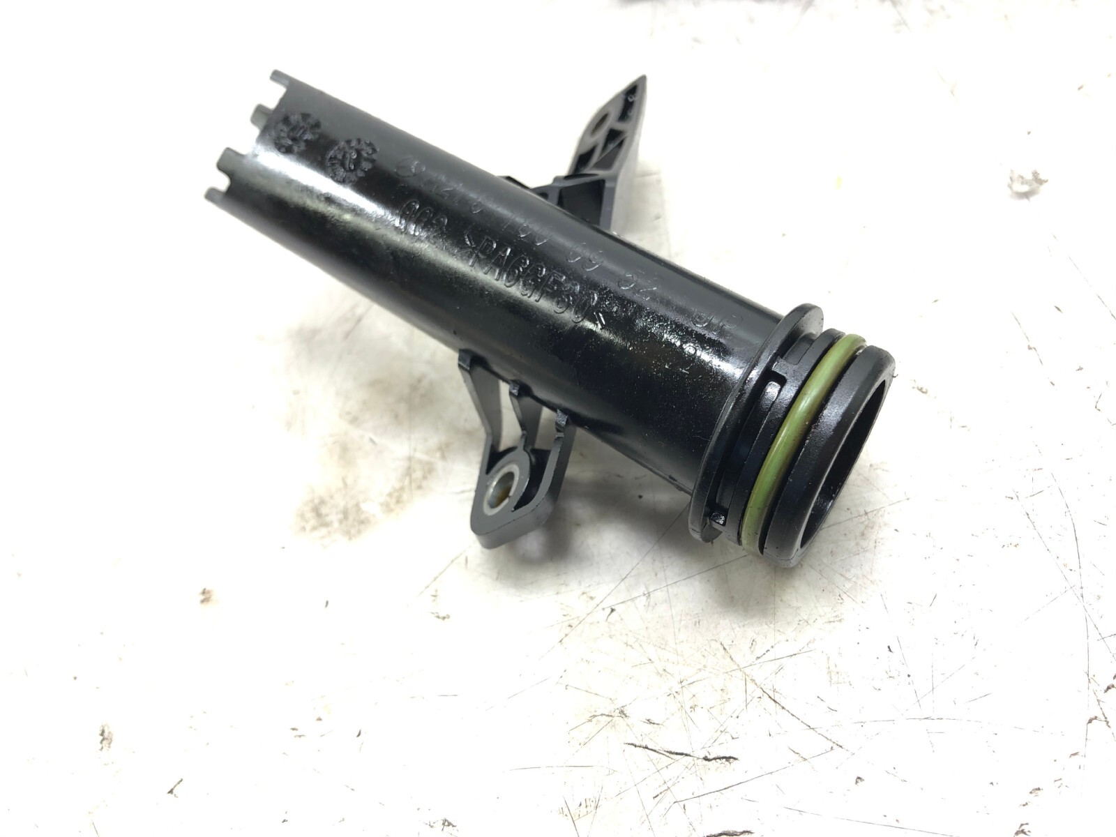 2012-2017 MERCEDES-BENZ CLS550 4.6L V8 ENGINE MOTOR OIL BAFFLE OEM 63K ...