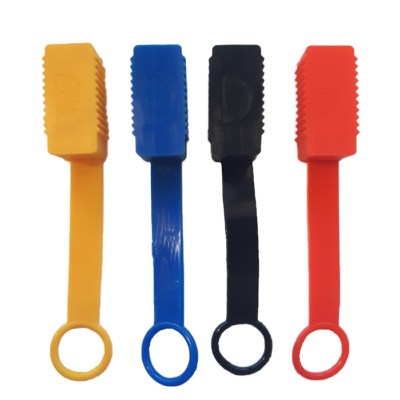 50 Amp Anderson Plug Dust Cap Cover Heavy Duty Pick your Colour | eBay