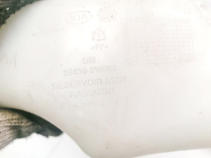 254302W000 Conteneur Eau Fraîche Expansion 25430-2W000 for Kia S ...
