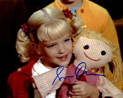 Susan Olsen Signed Photo - The Brady Bunch | eBay