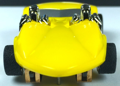 Ho Slot Cars, Rare Vintage Factory Advanced Magnum 440x2, All Original ...
