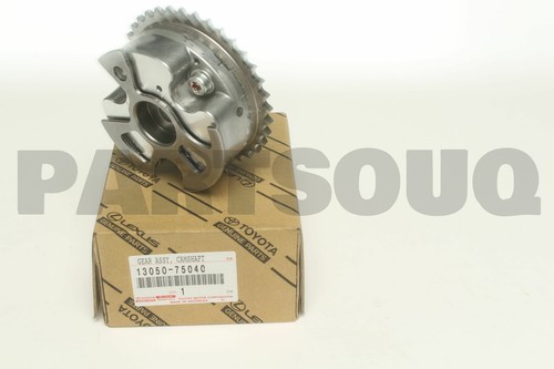 1305075040 Genuine Toyota GEAR ASSY CAMSHAFT 13050-75040 | eBay